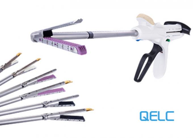 Endo Laparoscopic Linear Gia Stapler rotación de 120 grados